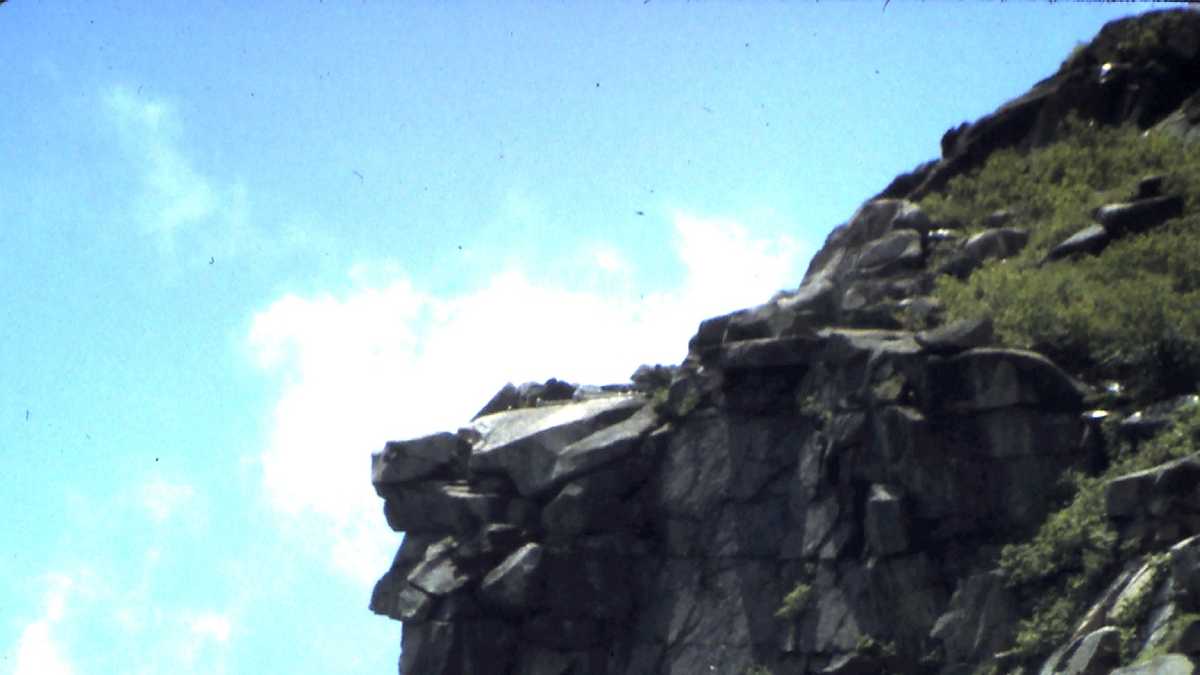 10 things you may not know about the Old Man of the Mountain