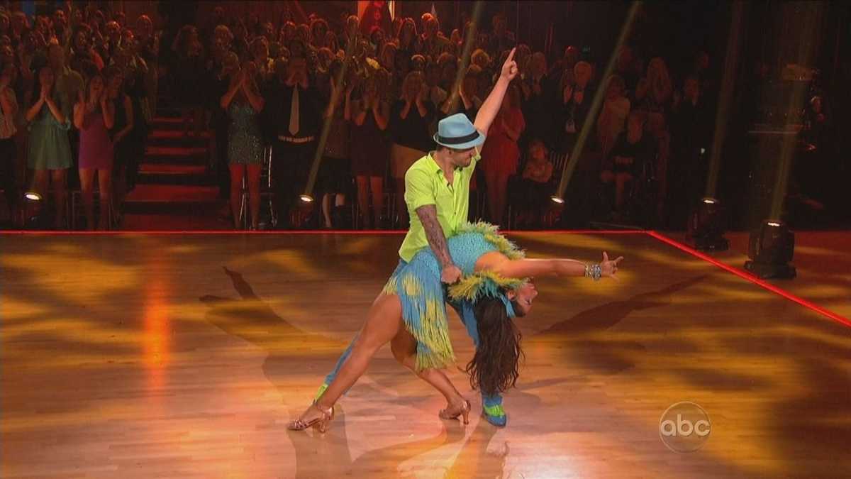 Drama surrounds week of practice for Aly Raisman, partner