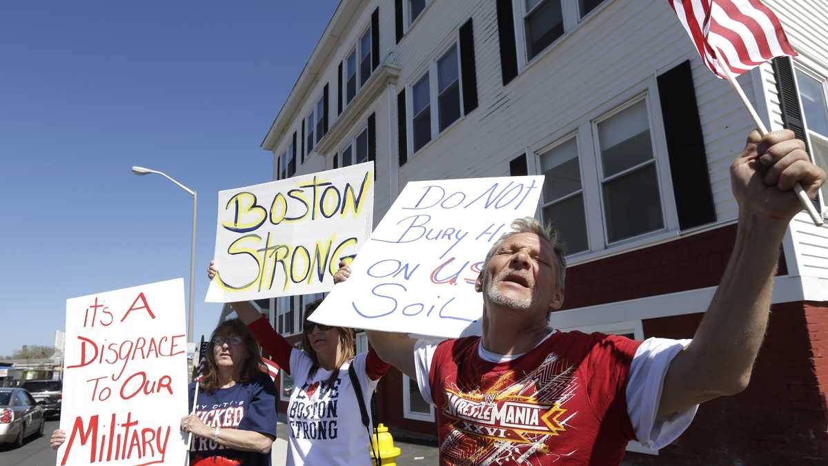 Worcester: Pay us $30K for security at bomb suspect funeral home