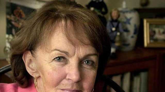 Maureen Dunn, POW and MIA activist, dies at age 72