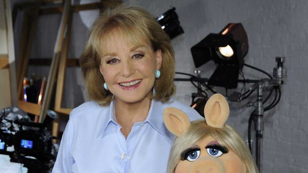 20 things you didn't know about Barbara Walters