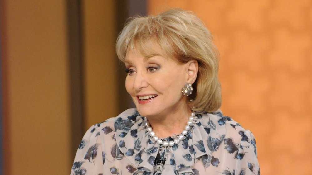 20 things you didn't know about Barbara Walters