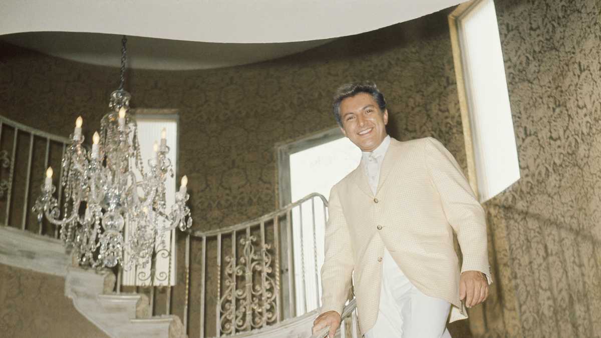 20 things you didn't know about Liberace
