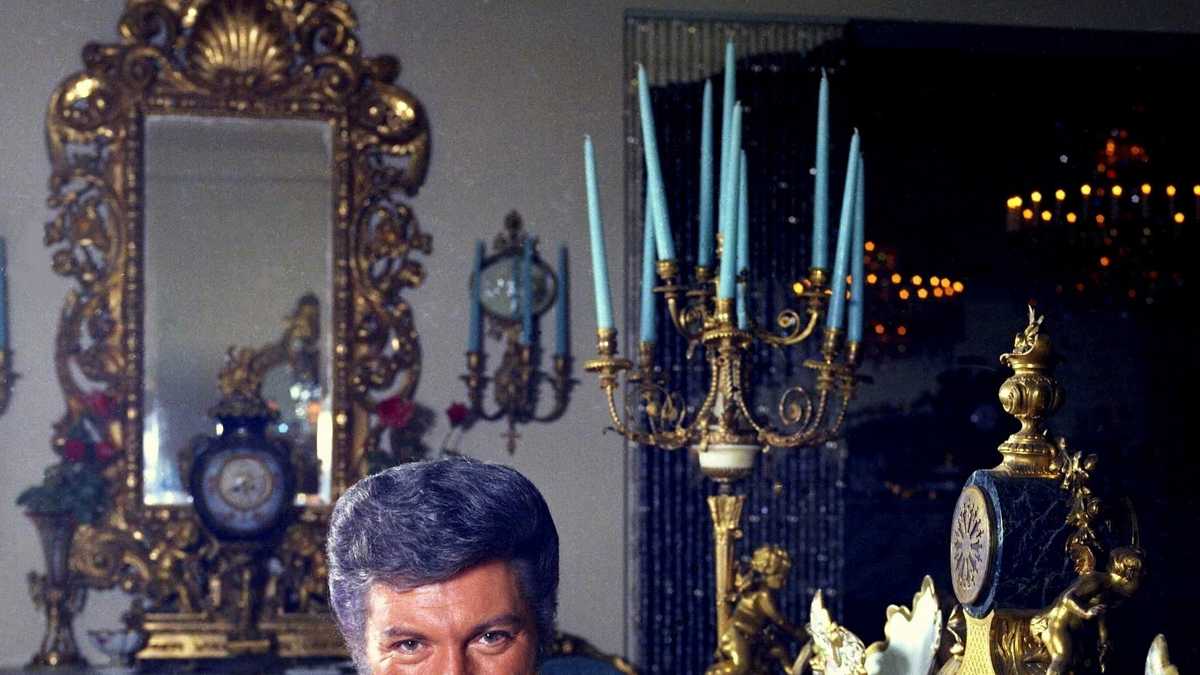 20 things you didn't know about Liberace