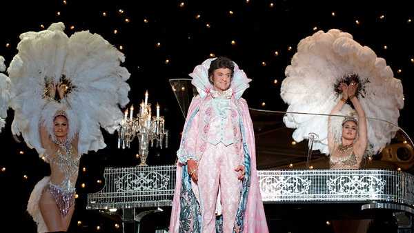 20 things you didn't know about Liberace