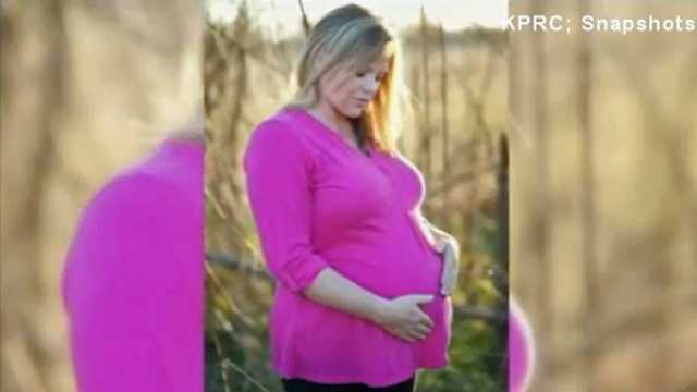 Woman dies, has baby, comes back to life