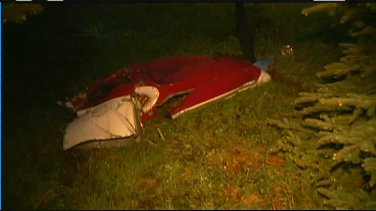 Officials ID body of Angel Flight crash victim