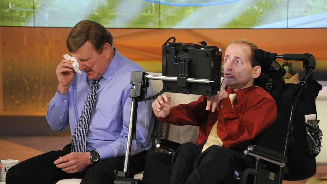 Boston Marathon icons inspiring story