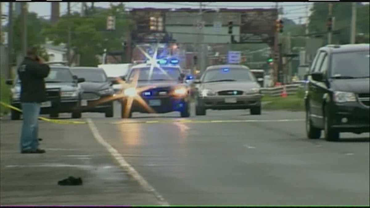 Body found along highway identified