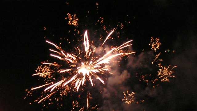 Fireworks allowed in town if Red Sox win