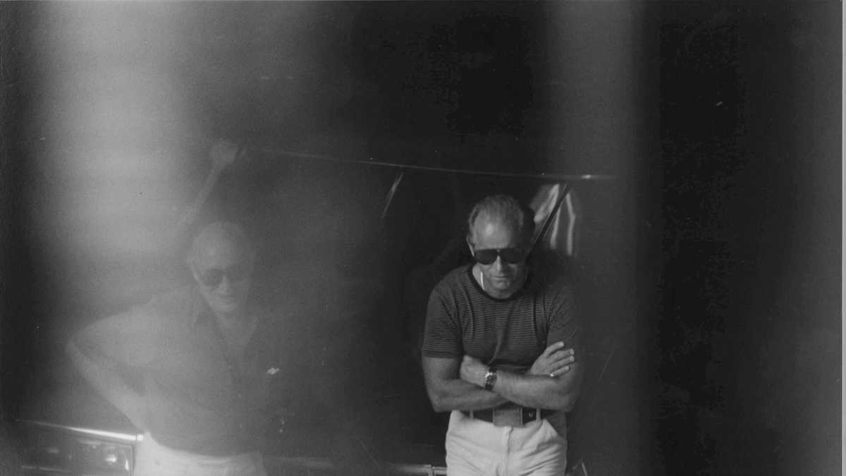 Rare photos of Whitey Bulger from 1980s