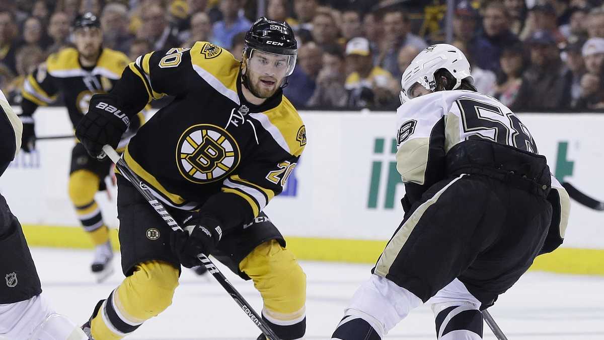 20 things about 'unexpected' Bruins star Daniel Paille
