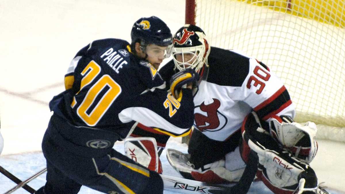 20 things about 'unexpected' Bruins star Daniel Paille