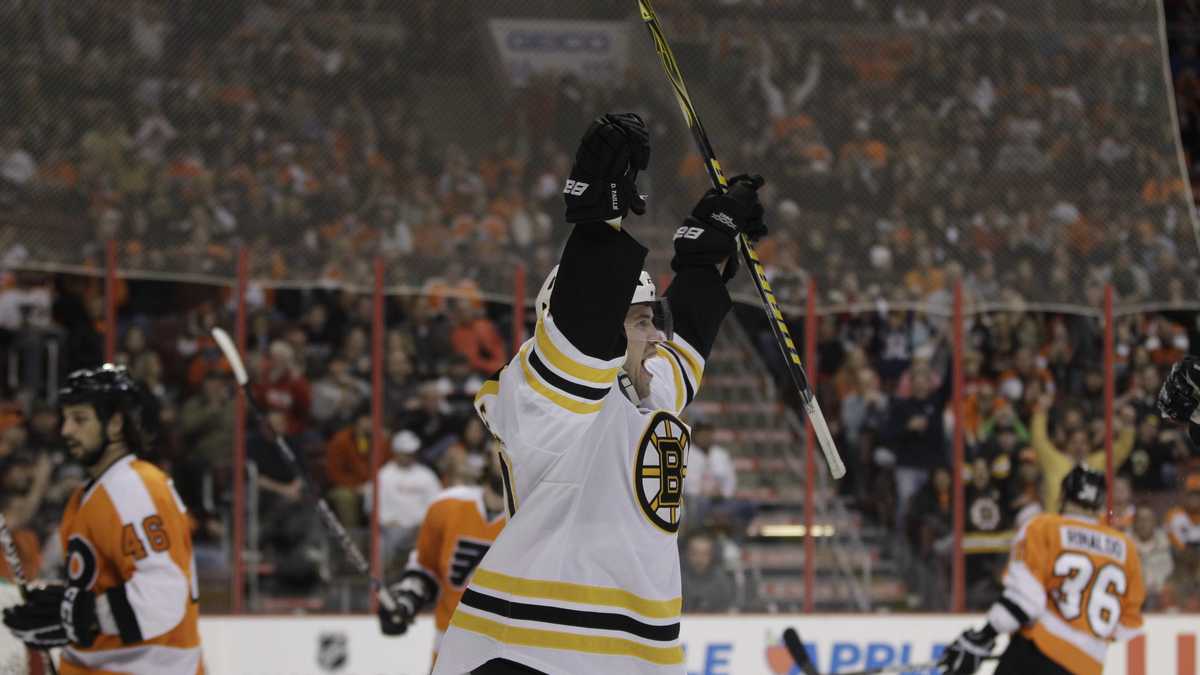 20 things about 'unexpected' Bruins star Daniel Paille