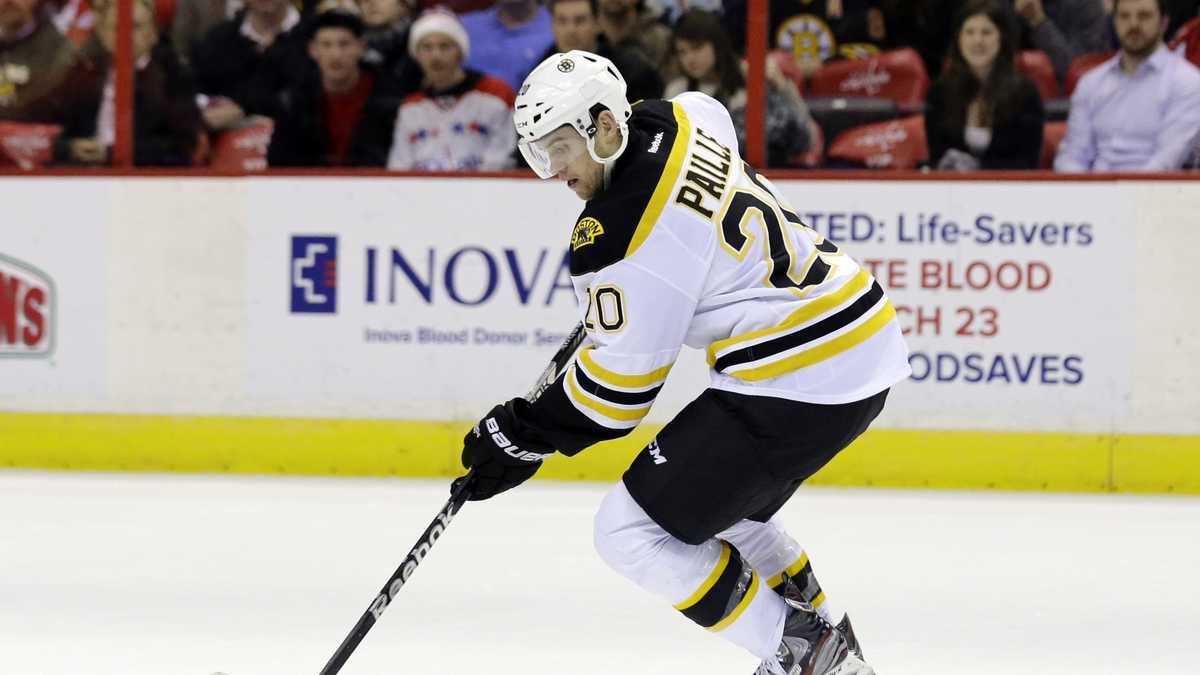 20 things about 'unexpected' Bruins star Daniel Paille