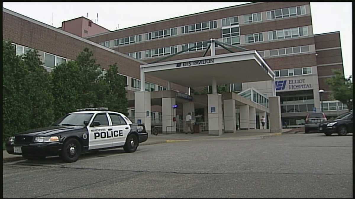 Hospital workers attacked by patient