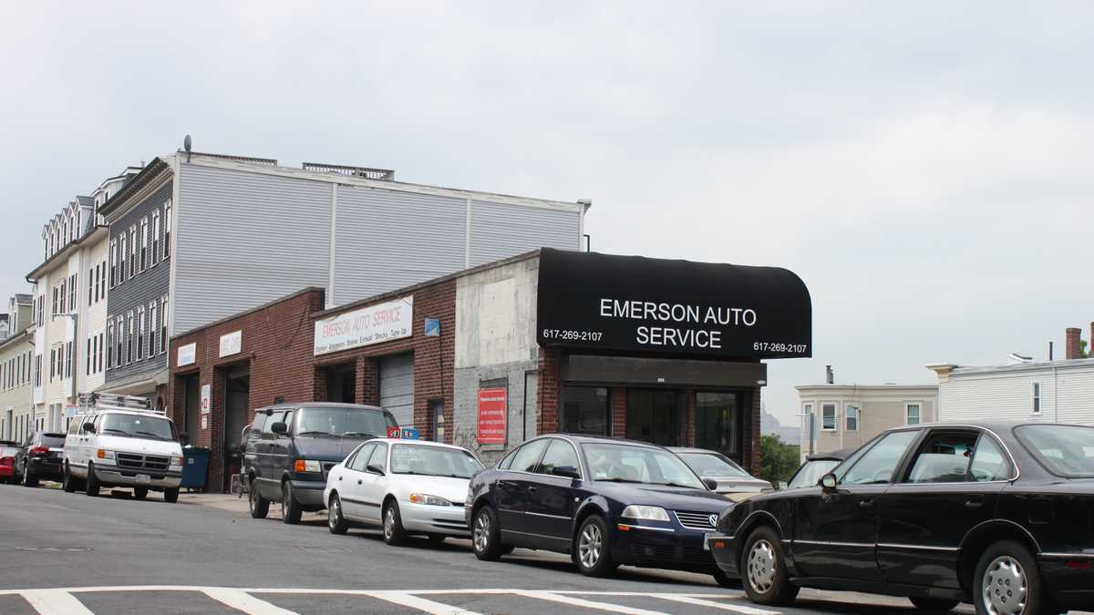 Images: South Boston over the years