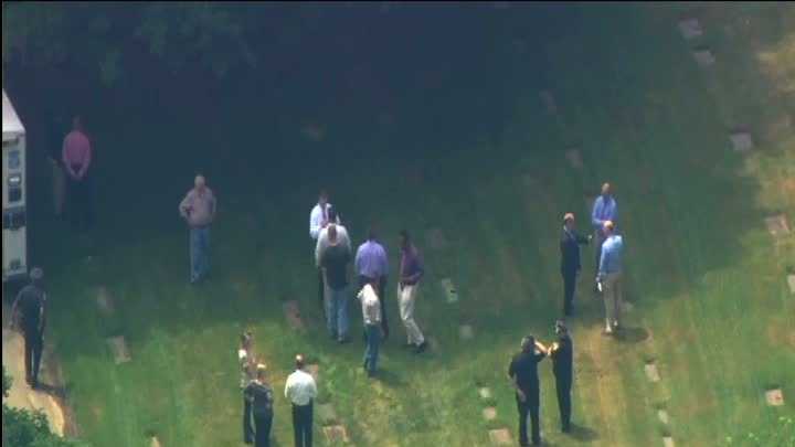 Photos: Body of Boston Strangler suspect Albert DeSalvo exhumed