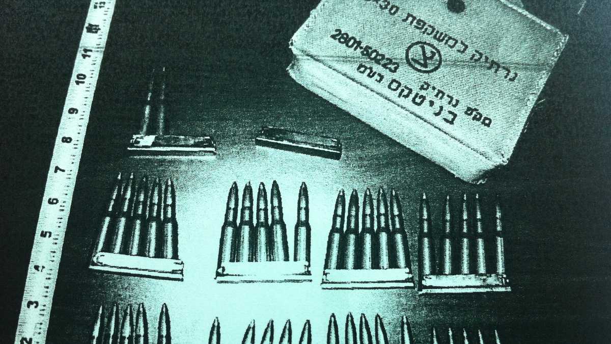 Images: Pressure-cooker bomb materials found