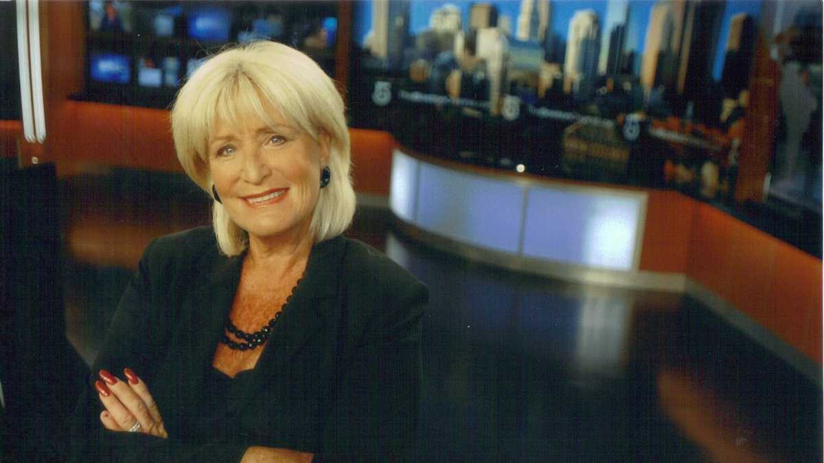 Look back: Susan's 33 years at WCVB