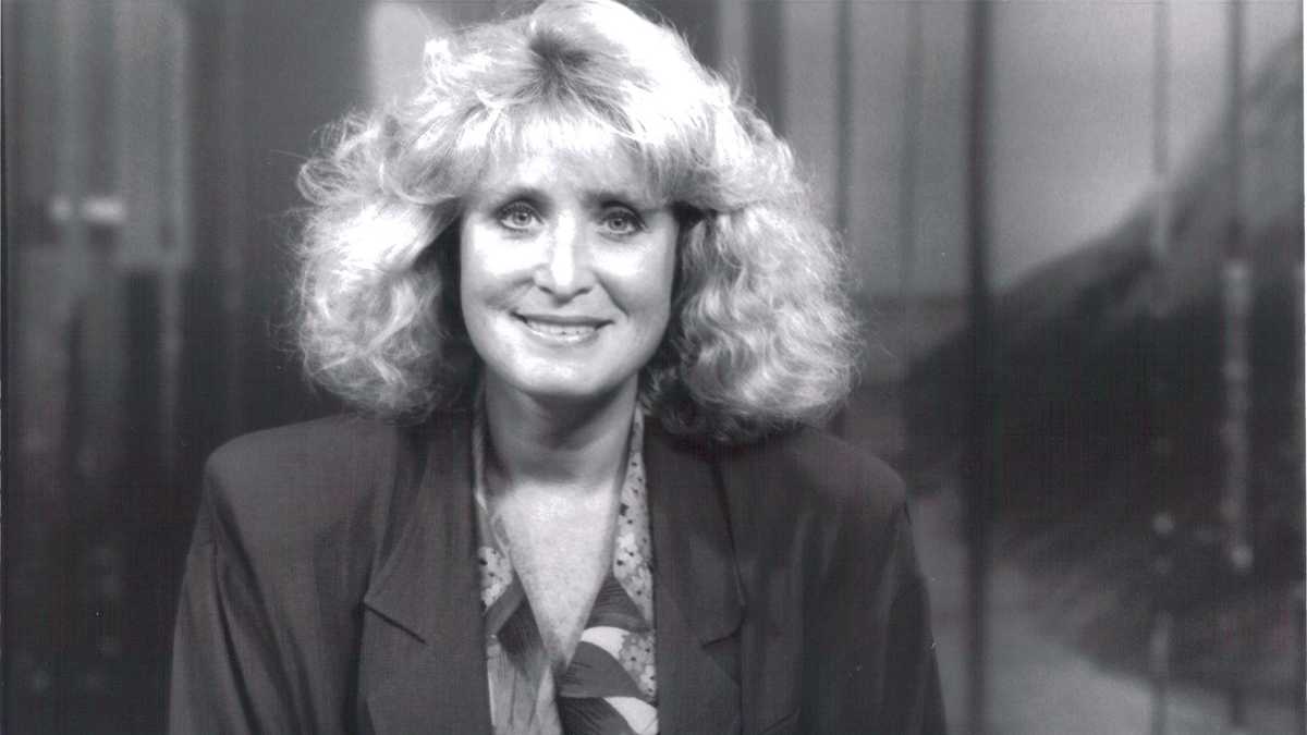 Look back: Susan's 33 years at WCVB
