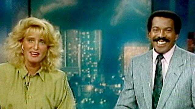 Look back: Susan's 33 years at WCVB