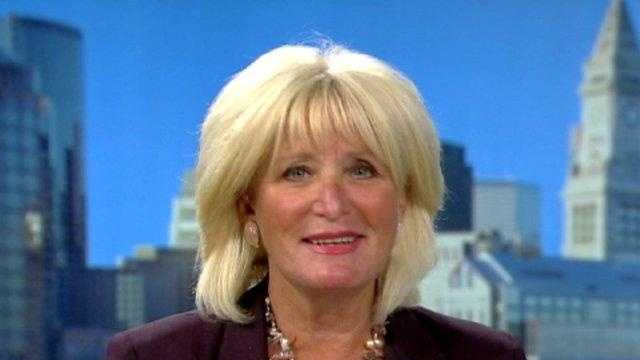 Look back: Susan's 33 years at WCVB