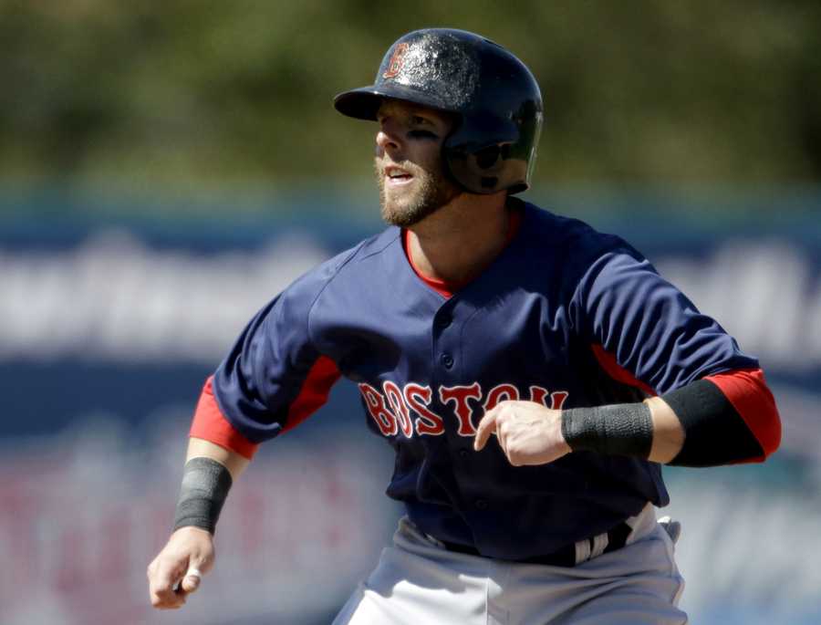 20 things to know about Dustin Pedroia