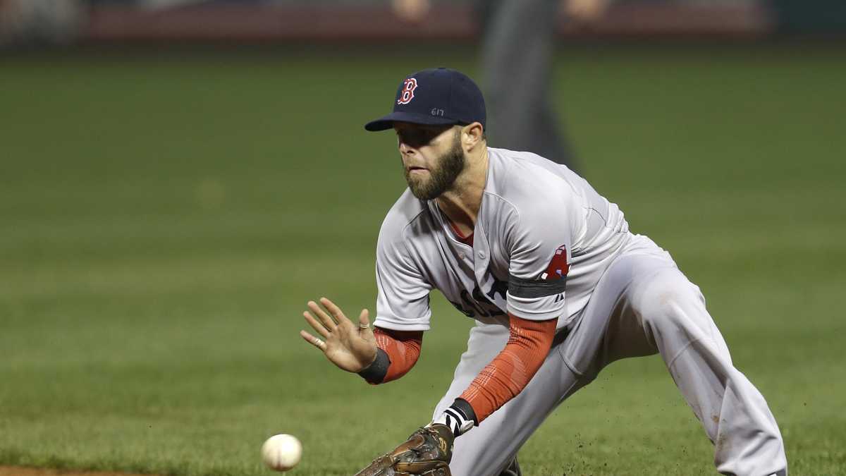 20 things to know about Dustin Pedroia