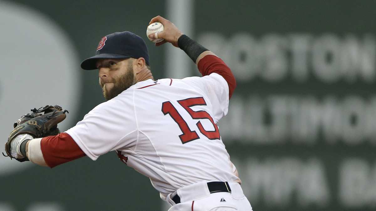 20 things to know about Dustin Pedroia