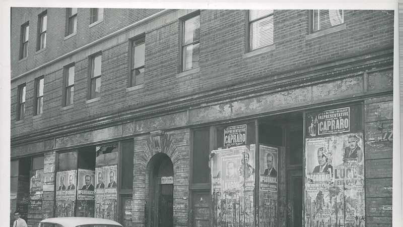 Historical photos: Boston's razed West End