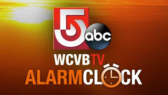 Download the WCVB alarm clock App