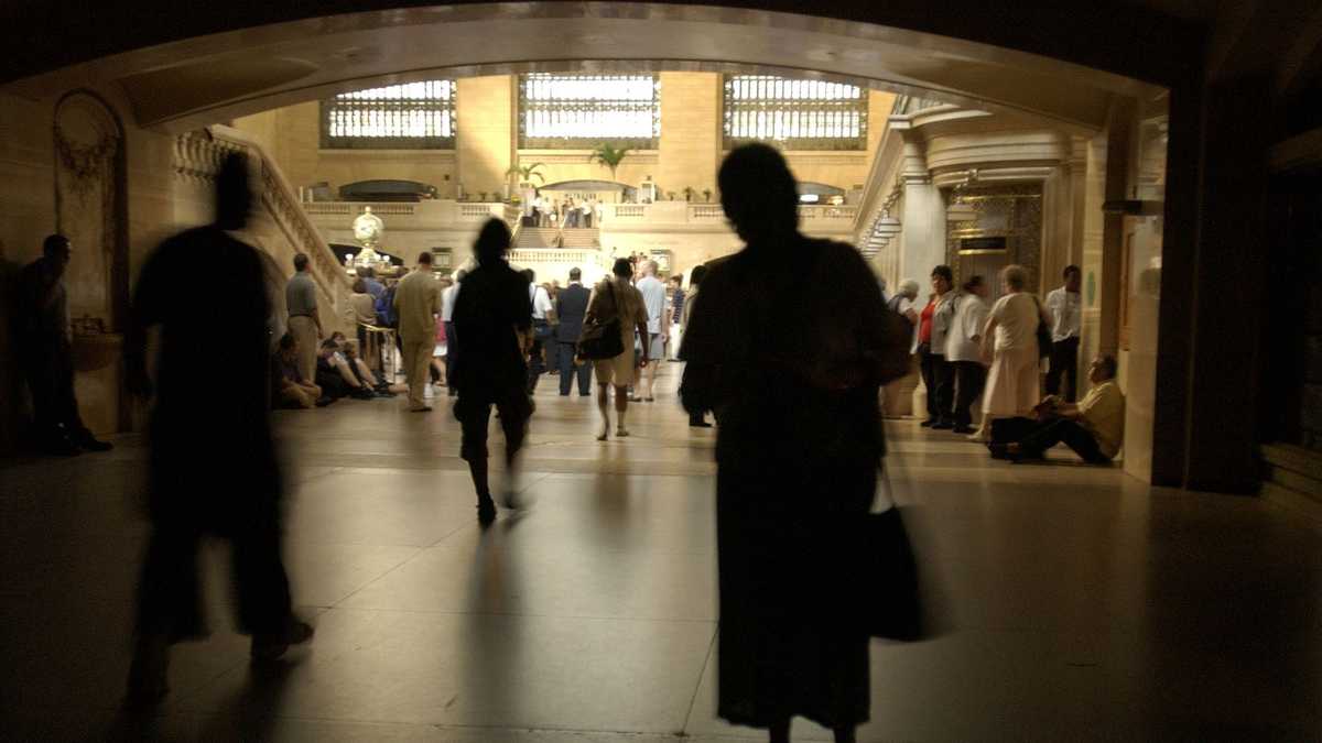 Photos: Remembering the Great Blackout of 2003