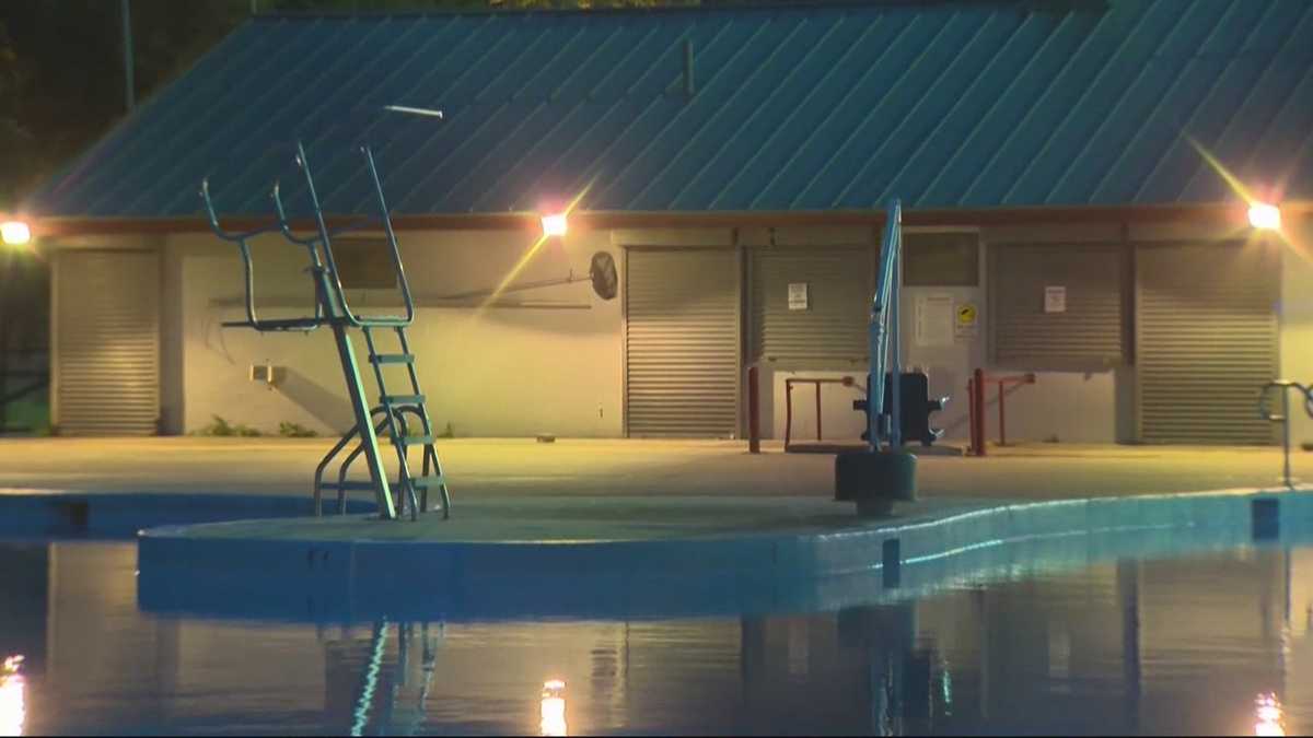 State officials close swimming pool after threat