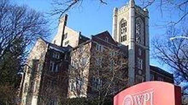 WPI gets largest gift in school's history