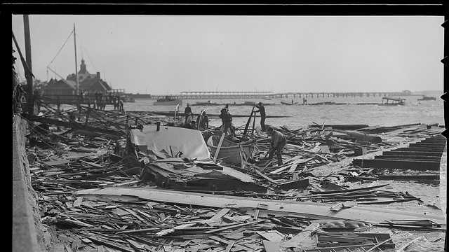 75 years later: The Great Hurricane of 1938