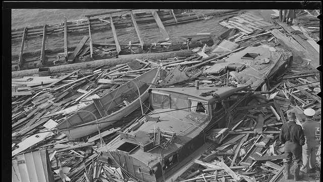 75 years later: The Great Hurricane of 1938