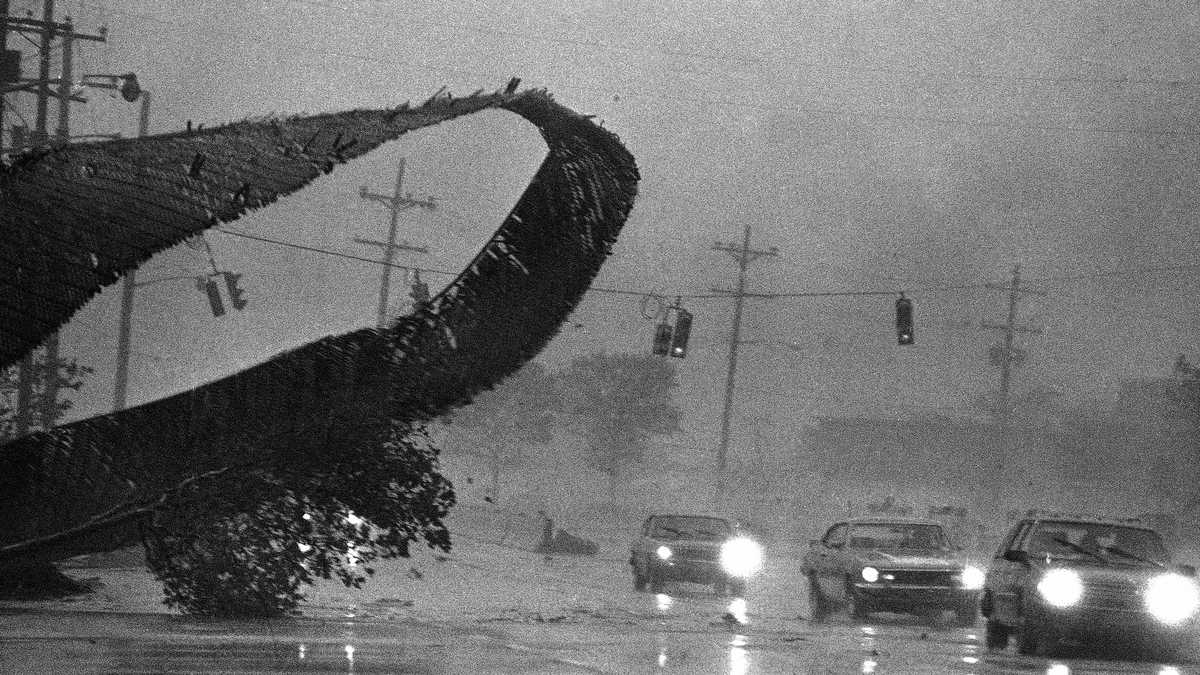 Deadly, damaging anniversary: Hurricane Gloria