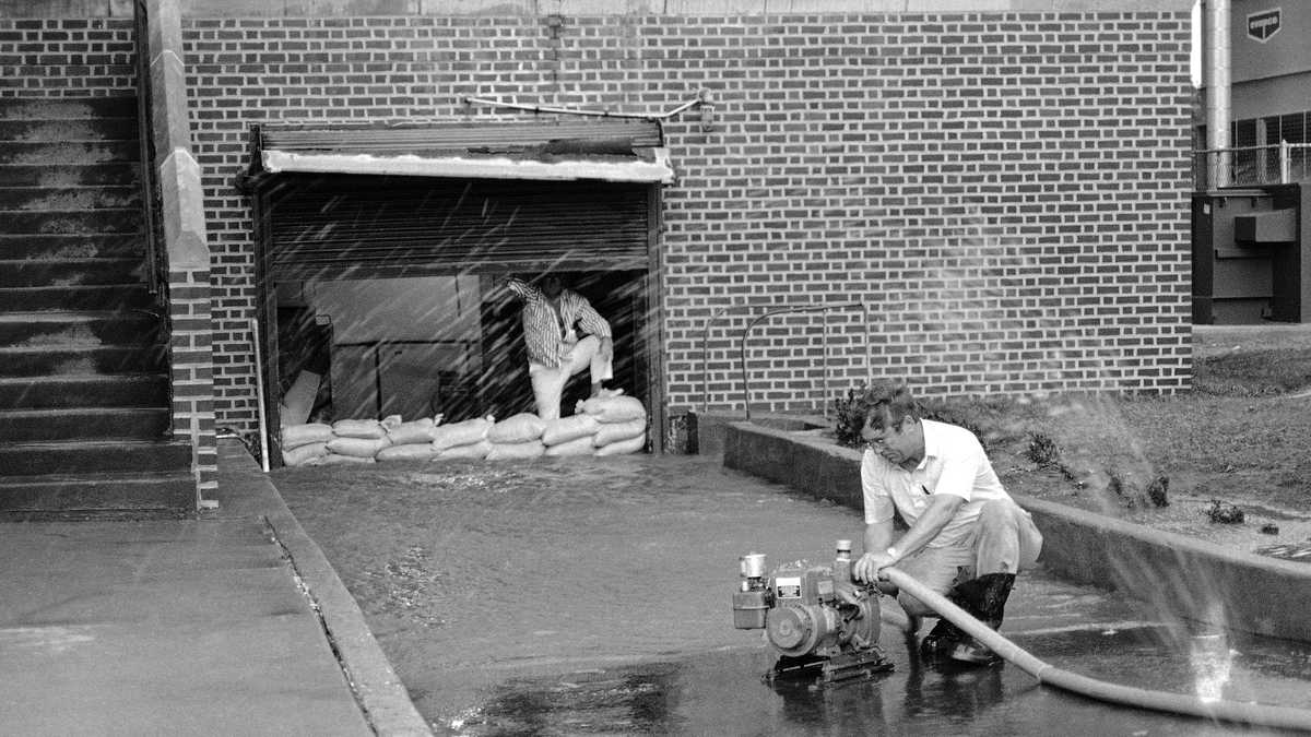 Deadly, damaging anniversary: Hurricane Gloria