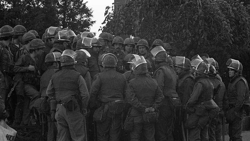 Historical photos: Great Chelsea fire of 1973