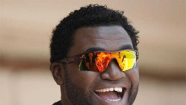 20 things you didn't know about Big Papi