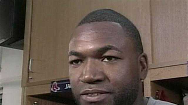 20 things you didn't know about Big Papi
