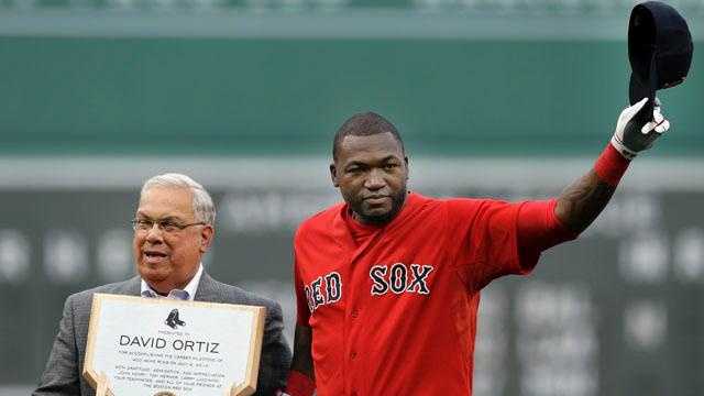 20 things you didn't know about Big Papi