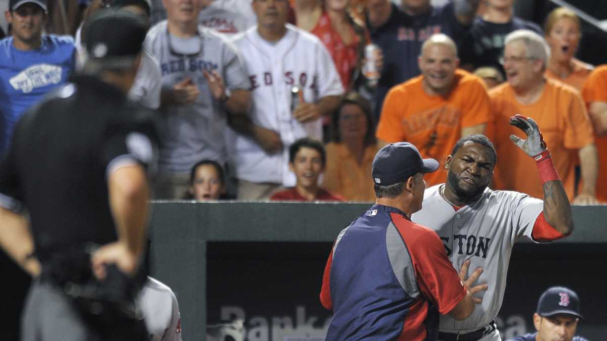 20 things you didn't know about Big Papi