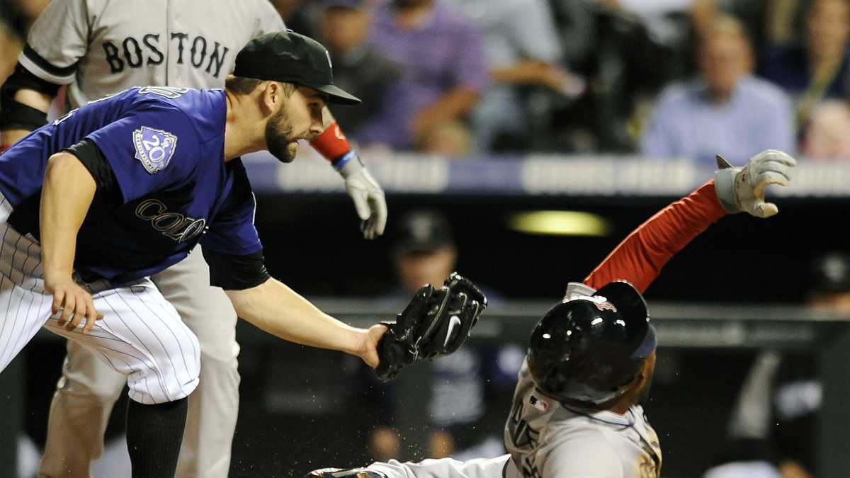 20 things you didn't know about Big Papi