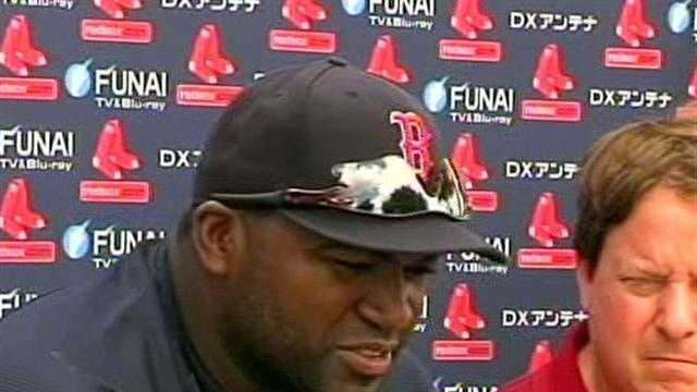 20 things you didn't know about Big Papi