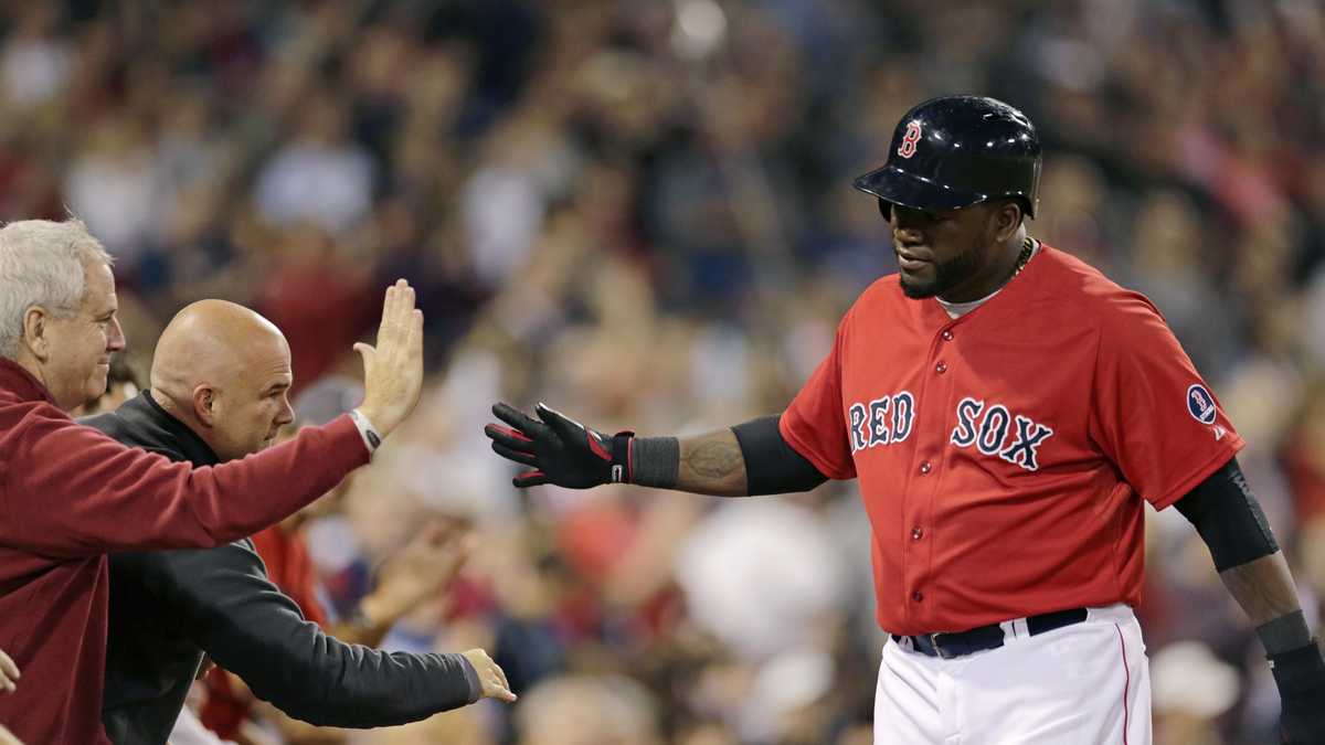 20 things you didn't know about Big Papi