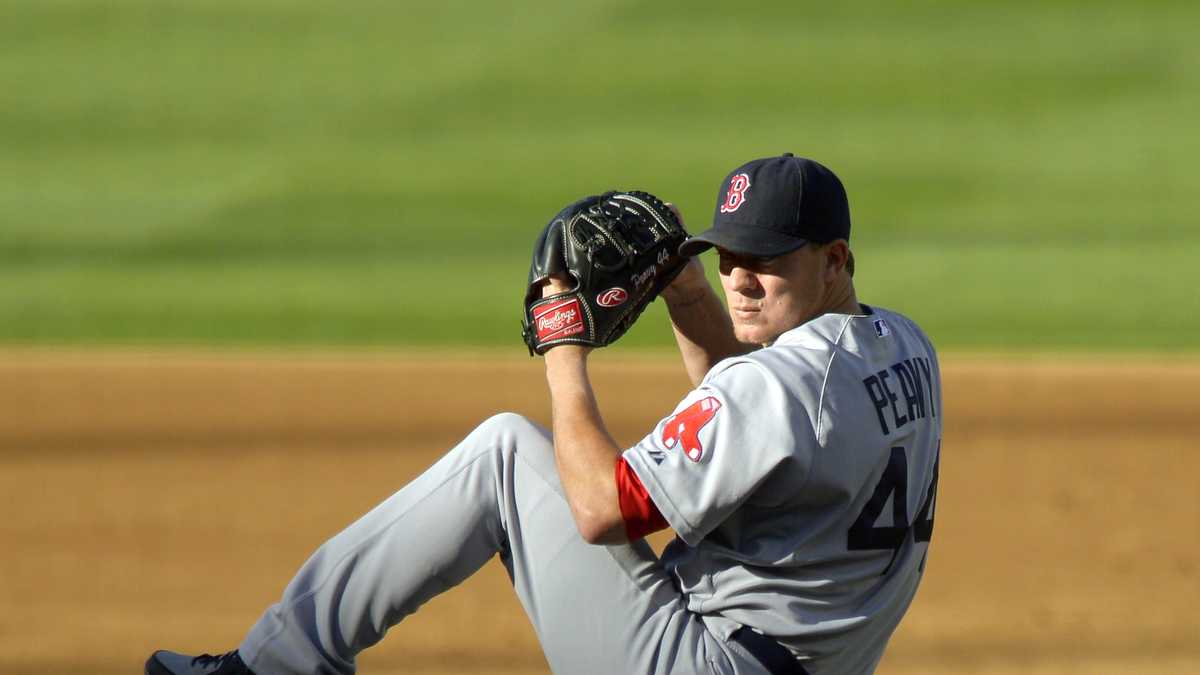 20 things you didn't know about Jake Peavy