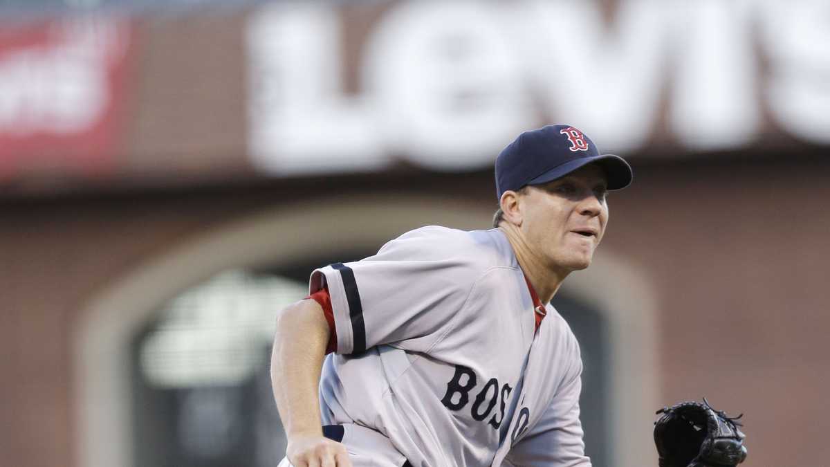 20 things you didn't know about Jake Peavy