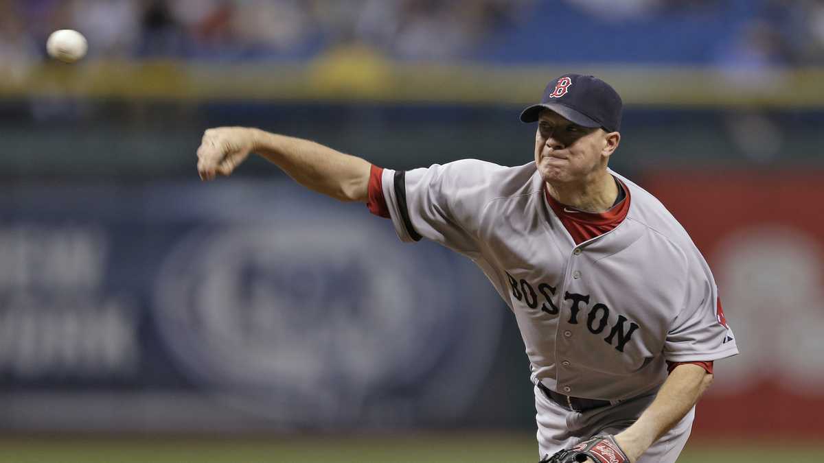 20 things you didn't know about Jake Peavy
